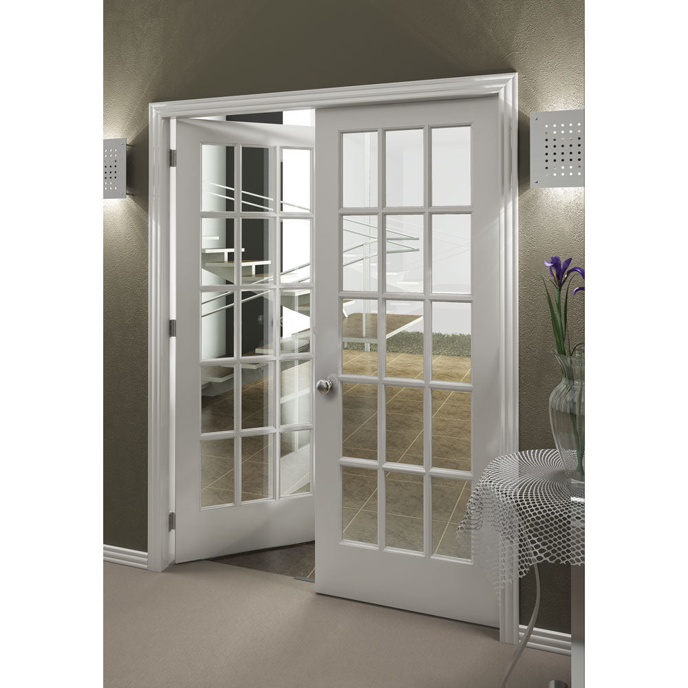 Primed Doors: French Ovolo